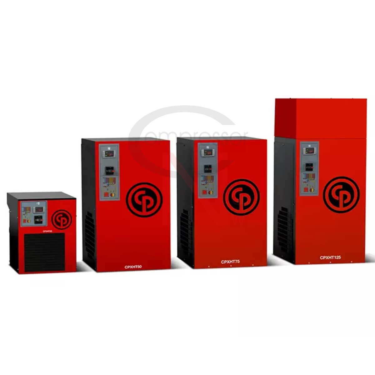 Chicago Pneumatic CPXHT High Temp Dryers - Compressor Now