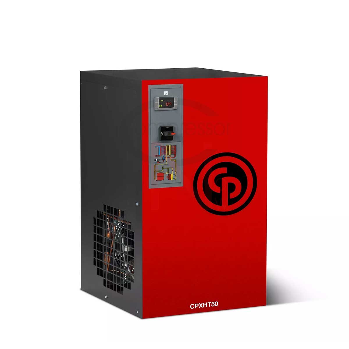 Chicago Pneumatic CPXHT High Temp Dryers - Compressor Now