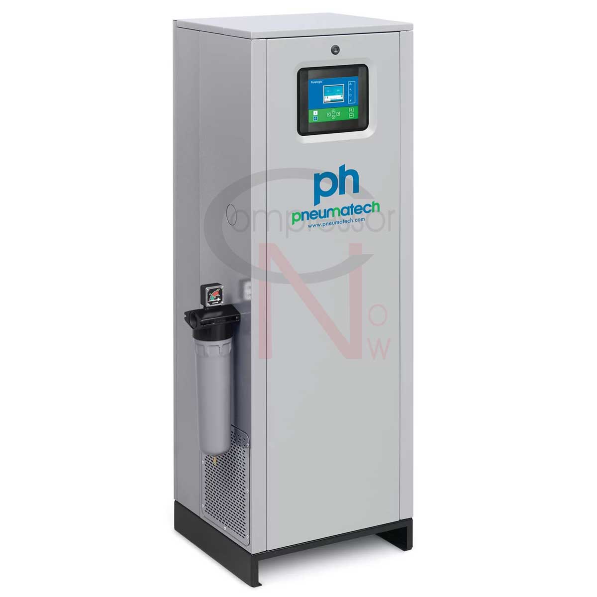 Pneumatech PH 55-420 HE Extruded Profile Heatless Adsorption Dryers - Compressor Now