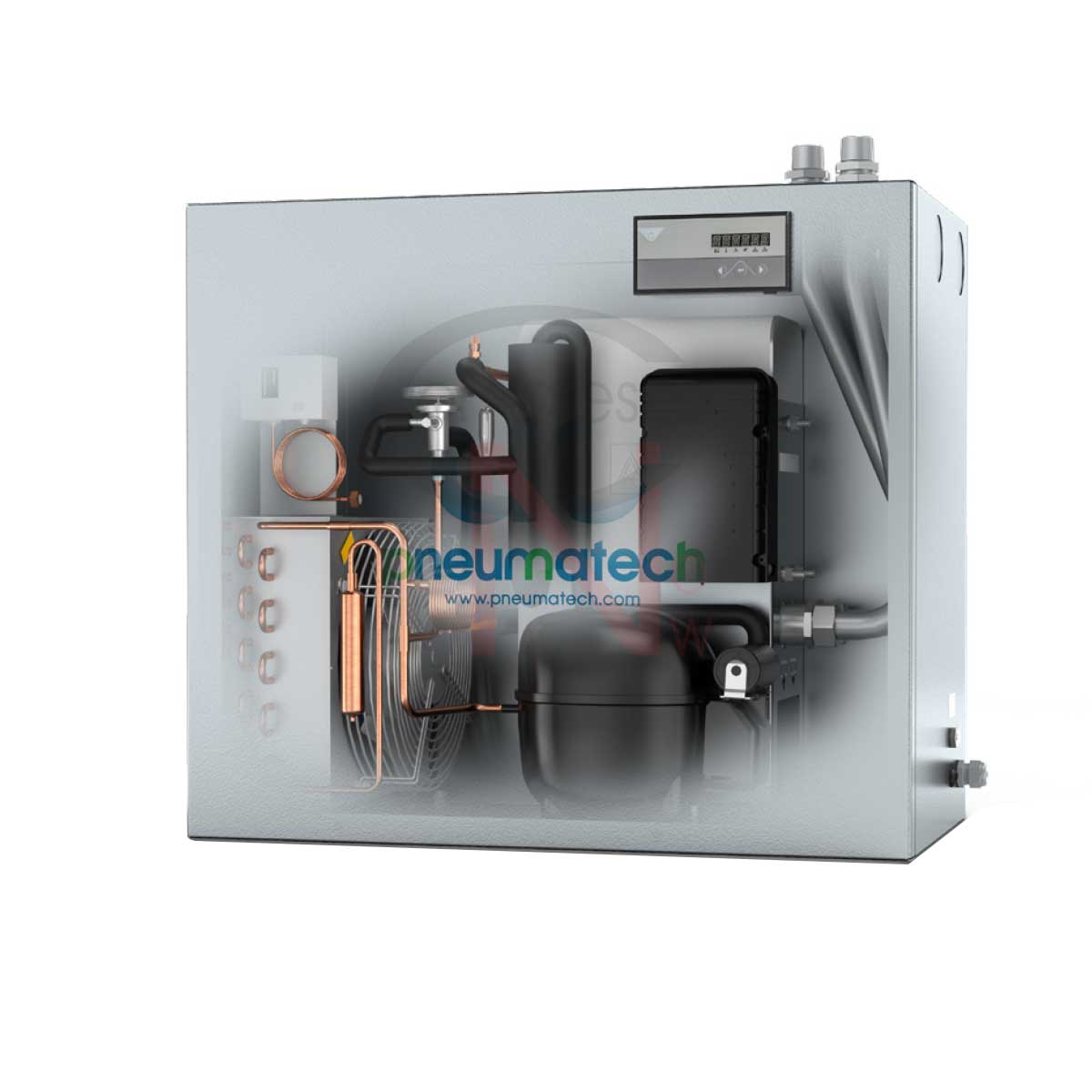 Pneumatech AC Series Cycling Refrigerated Dryers - Compressor Now