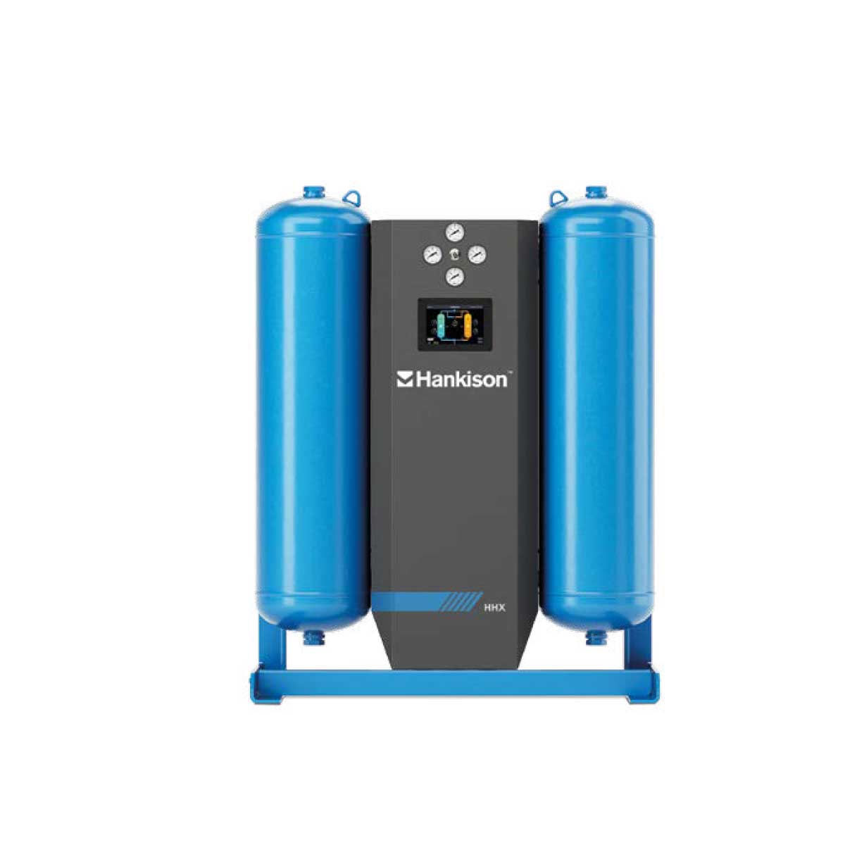 Hankison 3000 SCFM Dryer Model HHS-3000