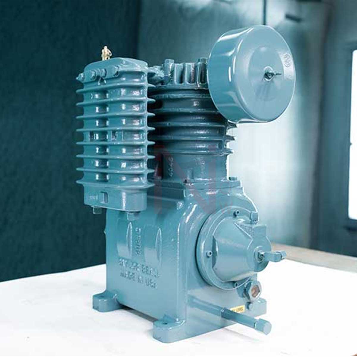 Saylor-Beall Pump Model 705 - Compressor Now