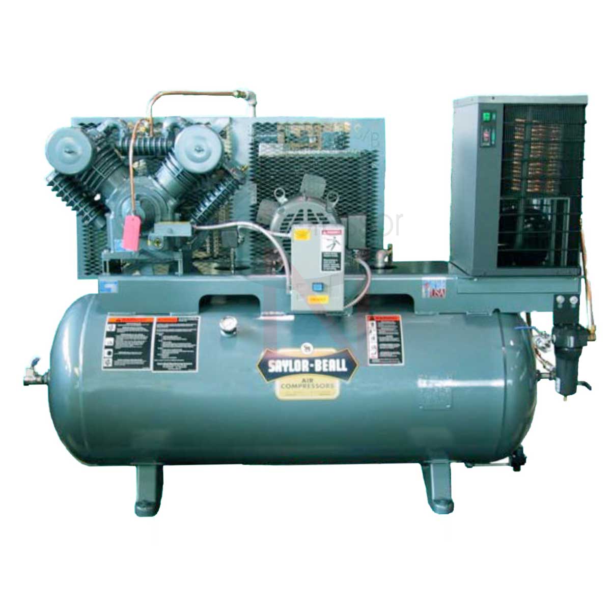 Saylor-Beall 737 Series - 5HP - Compressor Now