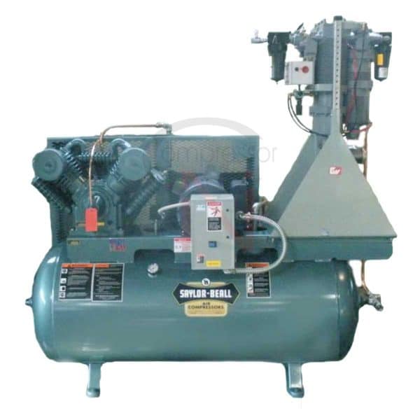 Saylor-Beall 737 Series - 5HP - Compressor Now