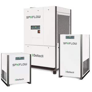 Deltech 130 SCFM Dryer Model DHP130