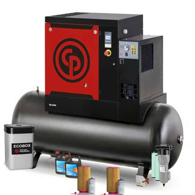 Total Air System - Compressor Now