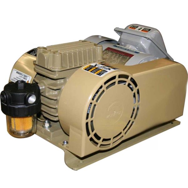 Optimize Small Work Automation with Orion Oil-Less Rotary Vane KHA Series
