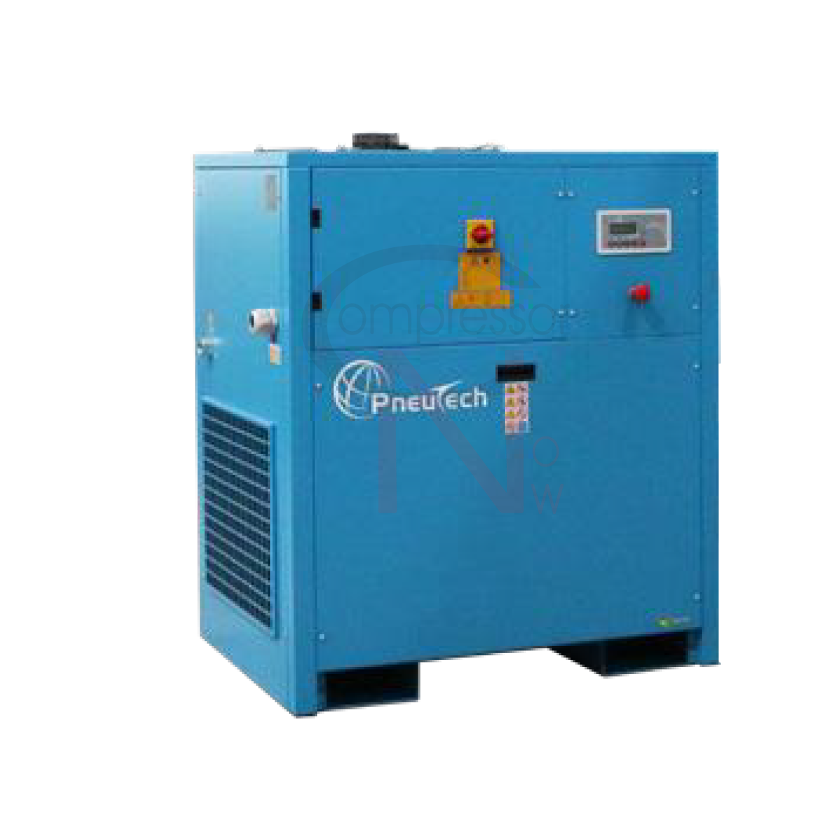 PneuTech RK Series Rotary Fixed Speed Base Mount - Compressor Now