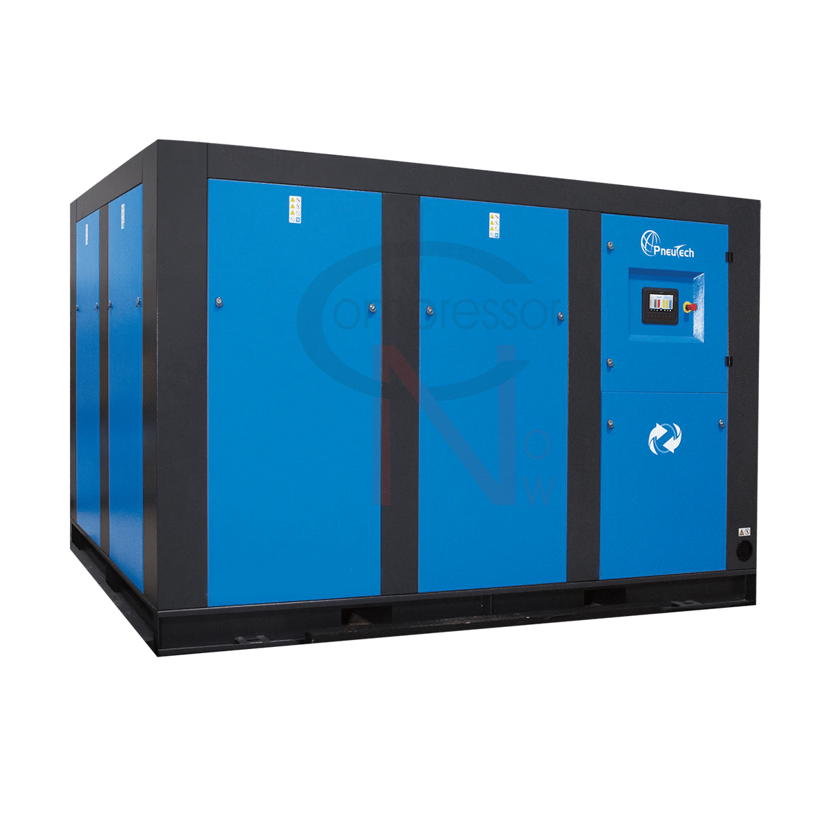 PneuTech Ri-100F-115B: High-Performance Fixed Speed Industrial Air ...