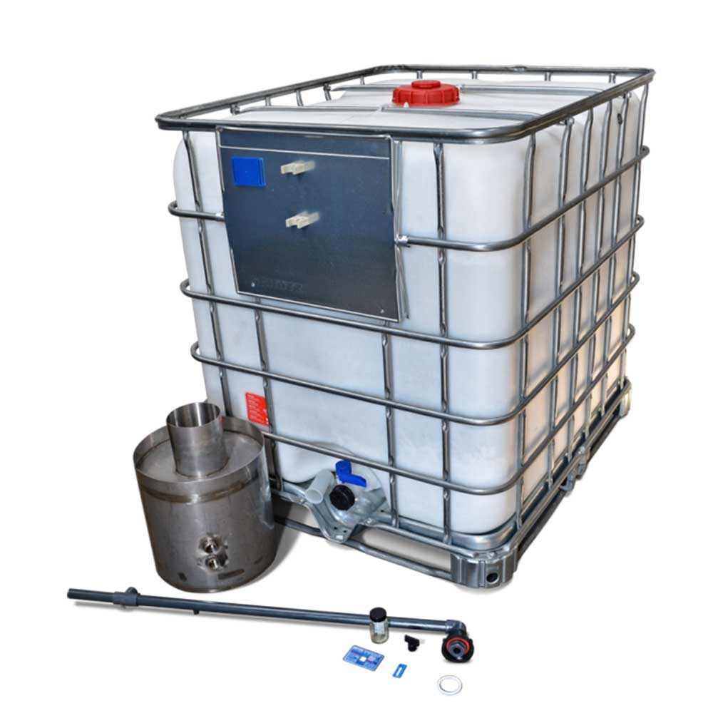 Sepura SEP 3500 ST Oil Water Separator