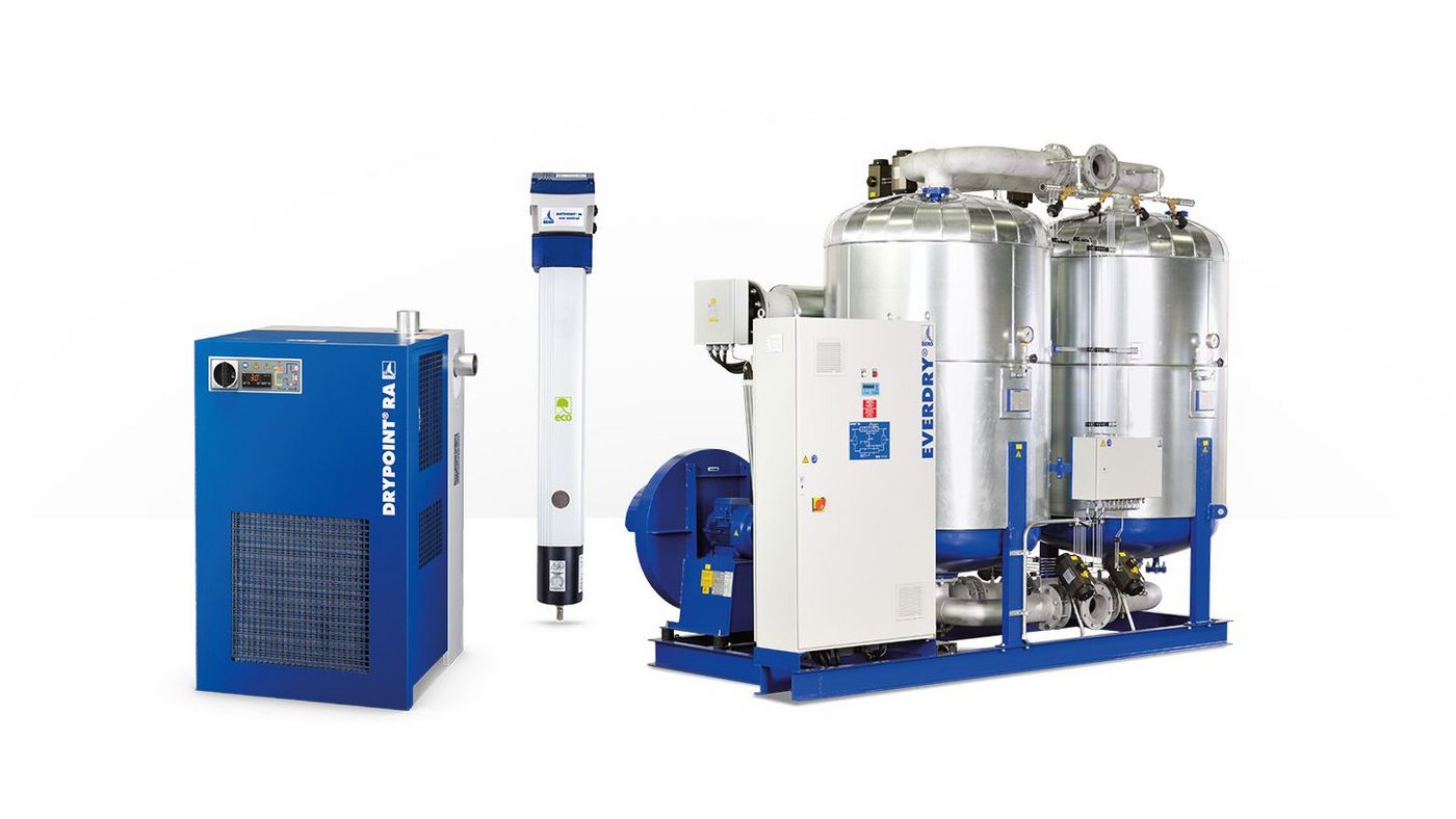 Dryers - Compressor Now