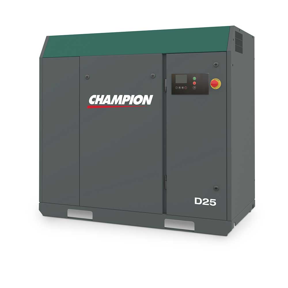 Boost Your Efficiency with Champion D25 Compressors