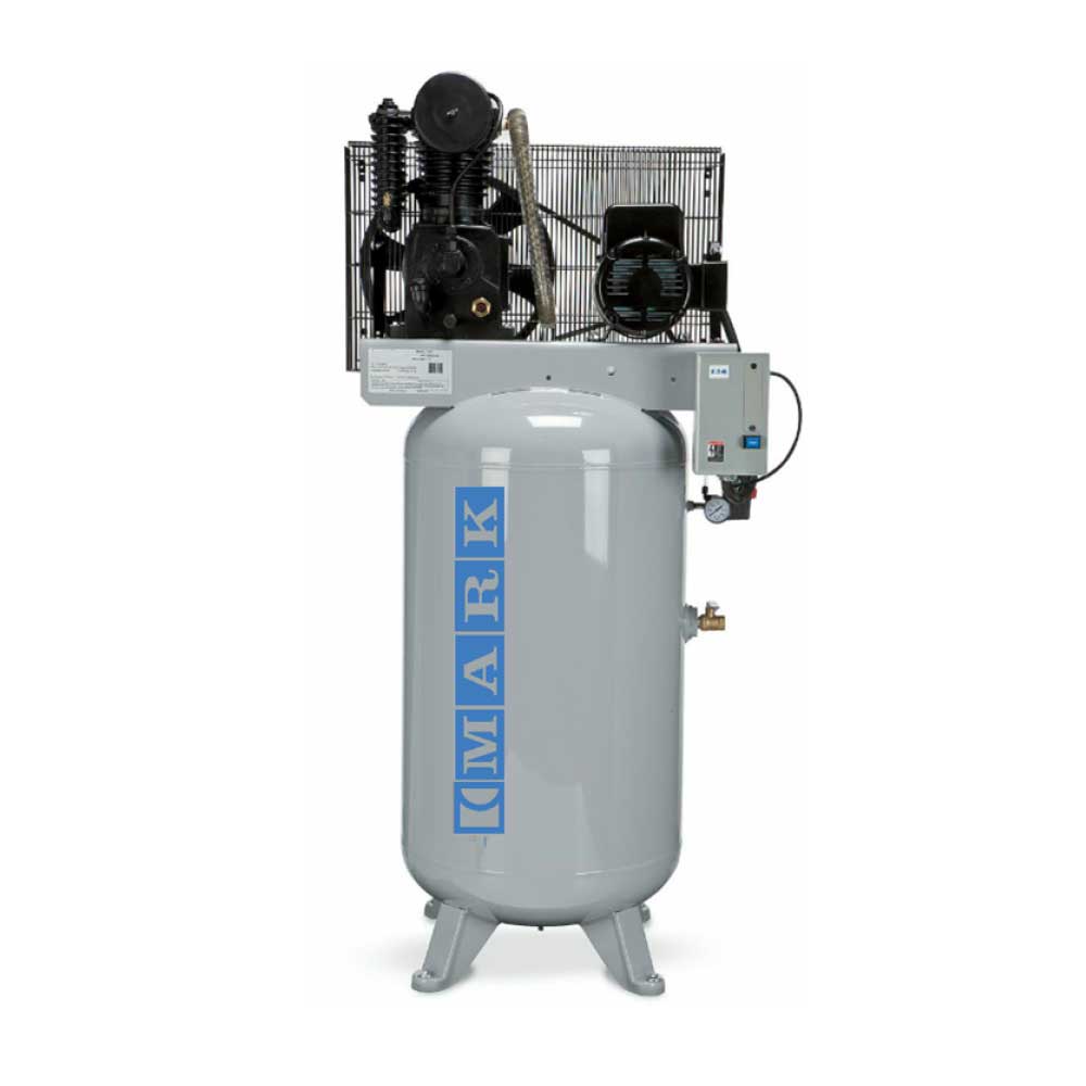 Explore the Powerful Mark AluminAir 5 Single Phase Electric Air Compressor