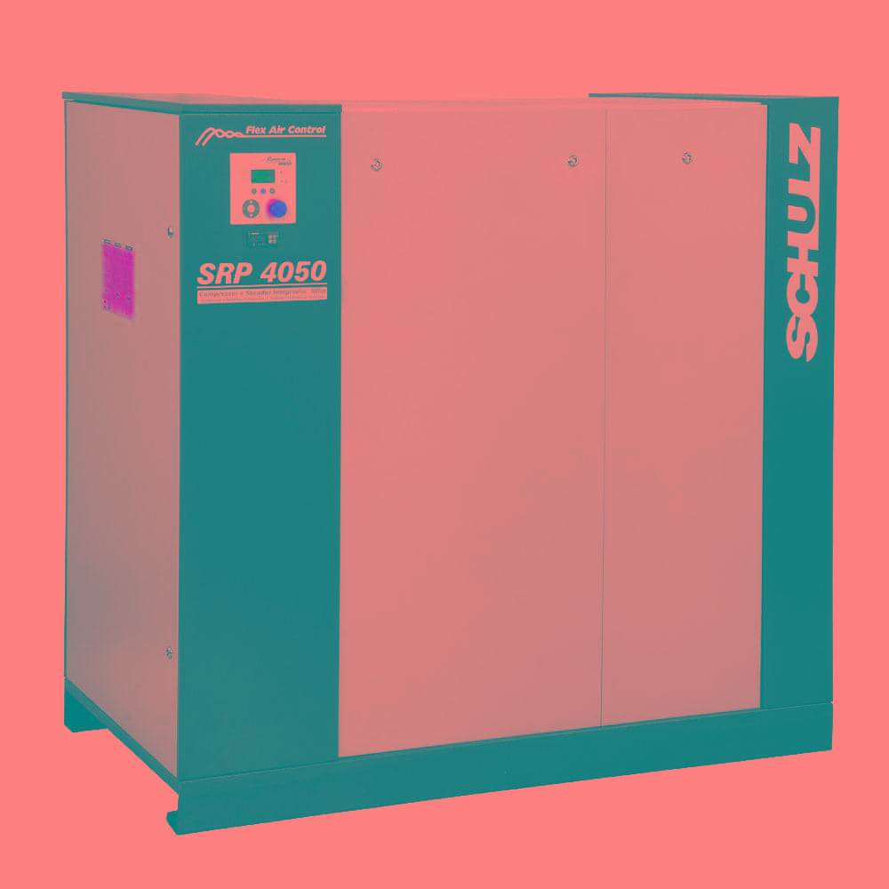Schulz SRP-4075 FLEX 50 HP Rotary Compressor