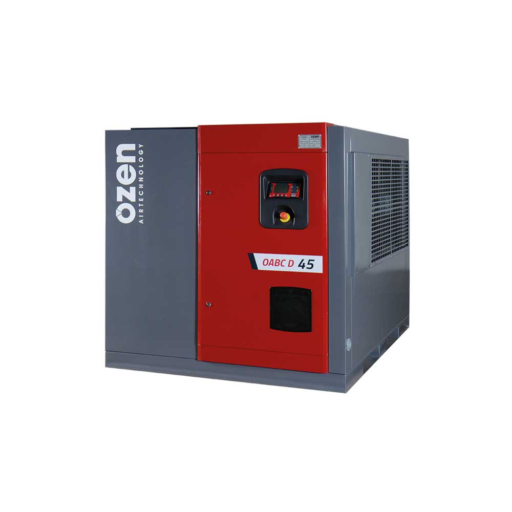 Efficient OZEN OABC D 18 Booster Compressors for High Demand Industries