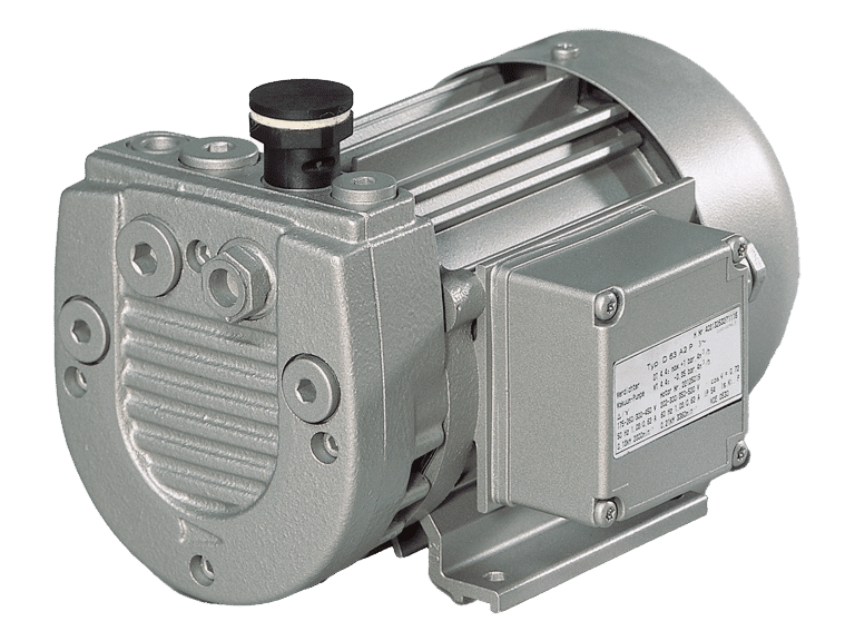 Becker DT Series Oil-less Rotary Vane Compressor