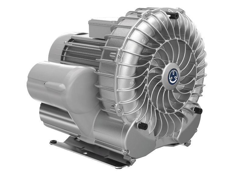 Becker SV Series Single Stage Vacuum Pump