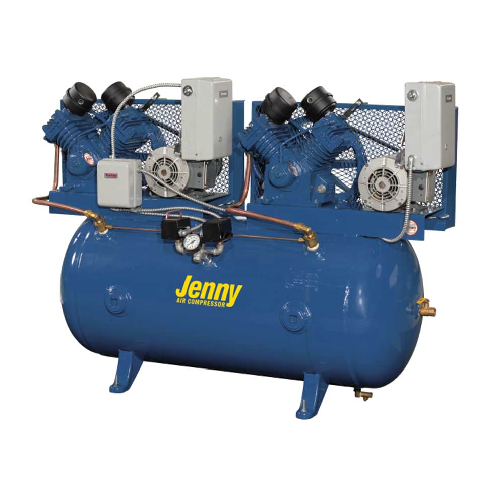 Jenny 2(U75C)-120C: Ultimate Compressor for Climate Control