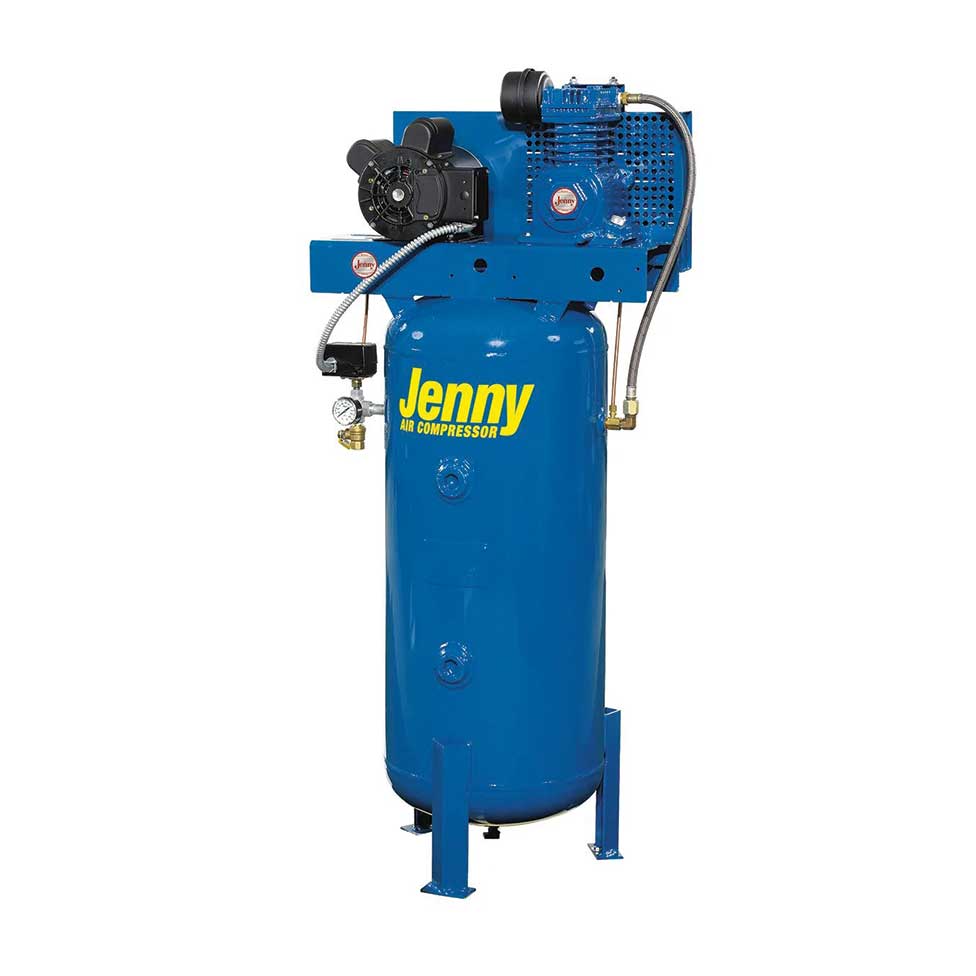 Jenny G3A-30 3HP 30GAL Compressor