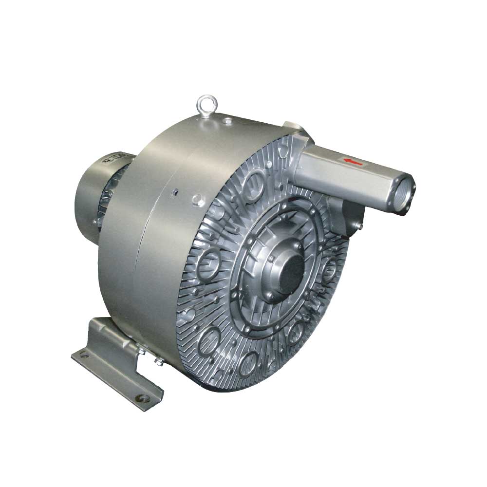 High-Pressure Airtech 3BA7 Series Regenerative Blowers