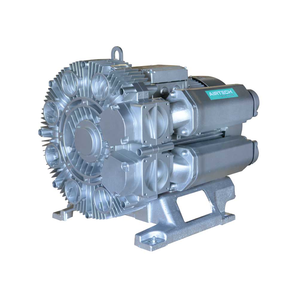 Discover Airtech 3BA9 Series Regenerative Blowers - High Pressure ...