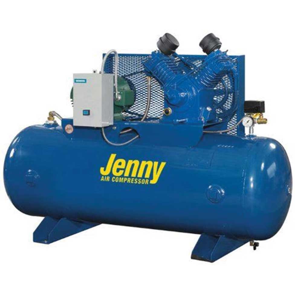 Jenny GT2C-60C 2HP 60GAL Compressor