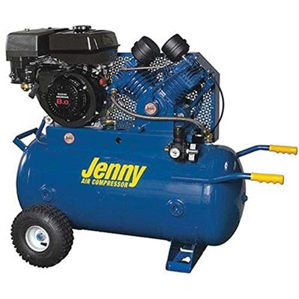 Jenny J13HGA-30P 13HP 30GAL Compressor