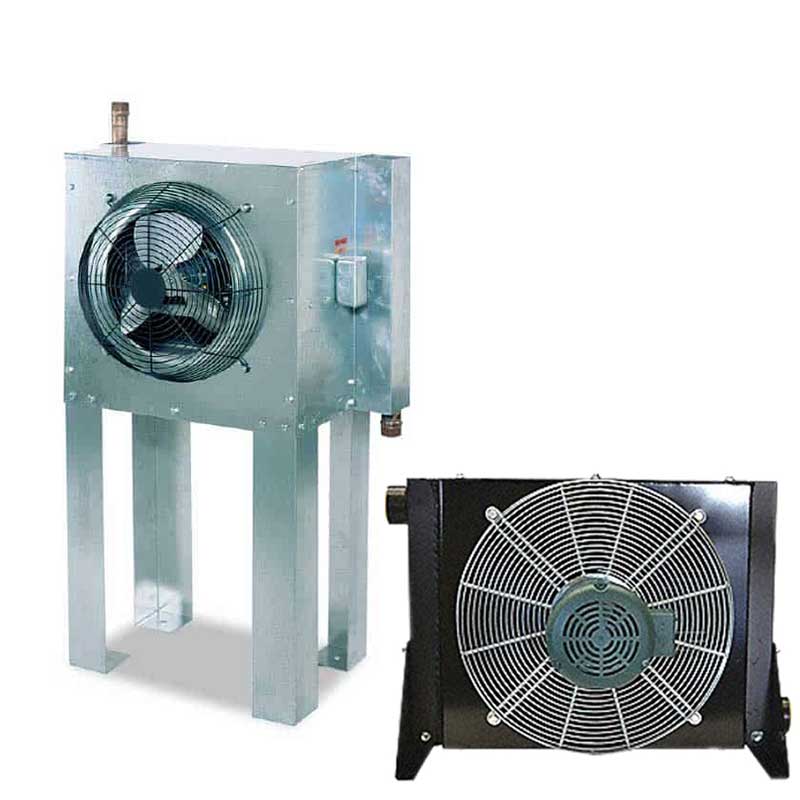 Aftercoolers - Compressor Now