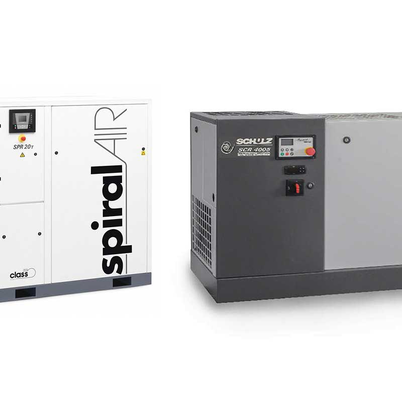 Base Mount - Compressor Now