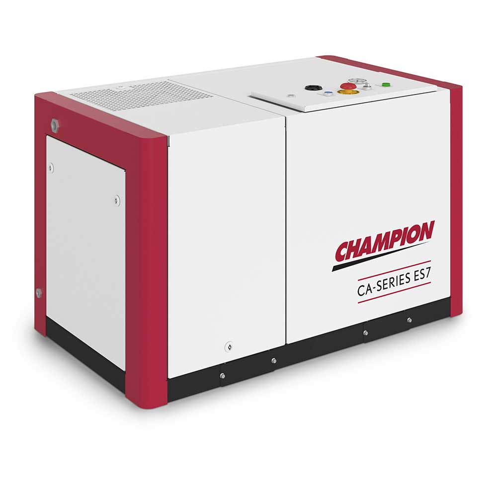 Superior Quality Oil-Free Air Compressors by Champion