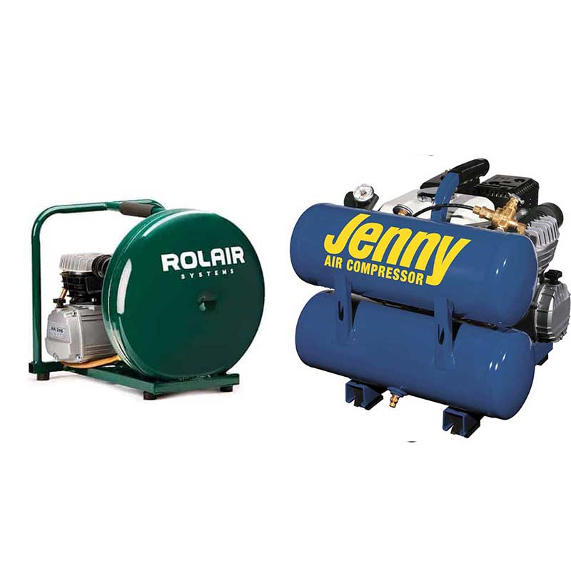 Hand Carry - Compressor Now