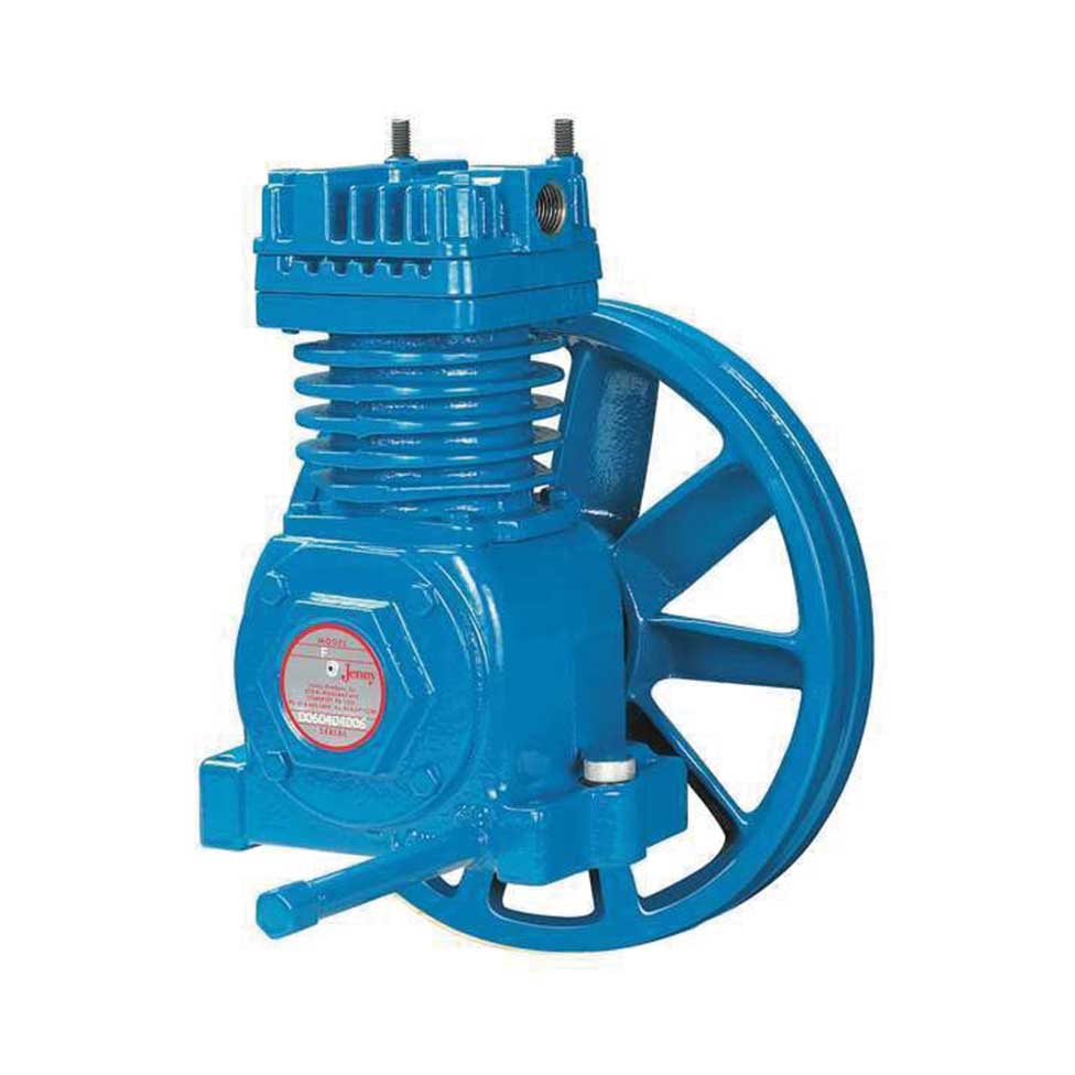 High-Efficiency Jenny Compressors F Pump for Professional Use