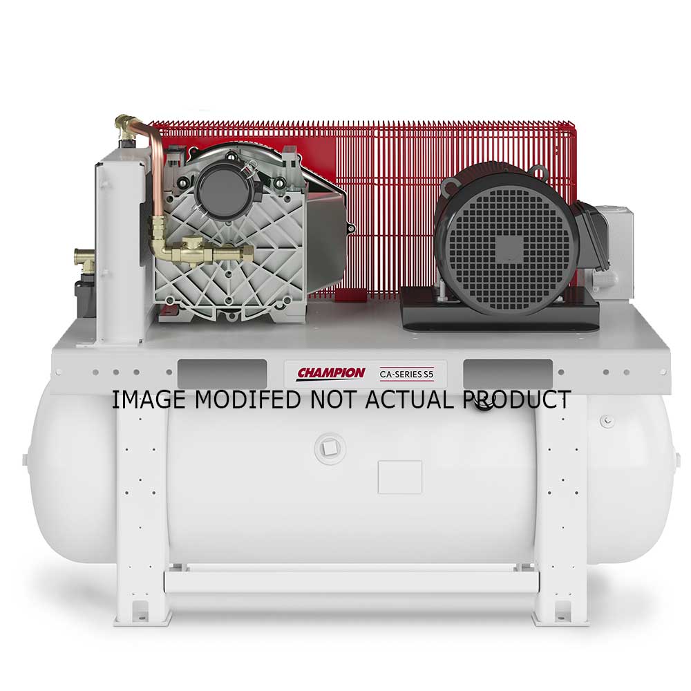 Innovative Champion Oil-Free Air Compressors: A Century of Excellence