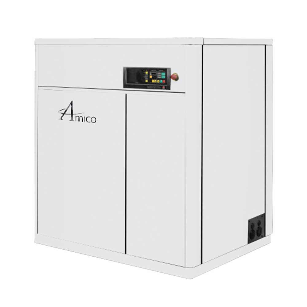 Amico IE-RSD-40-463-FS: High-Quality, Oil-Free Rotary Screw Compressor