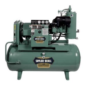 Saylor-Beall Air Compressors - Compressor Now Authorized Distributor