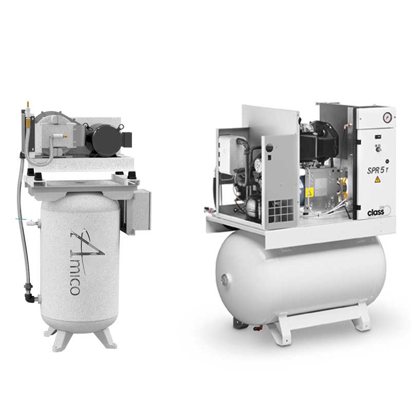 Scroll - Compressor Now