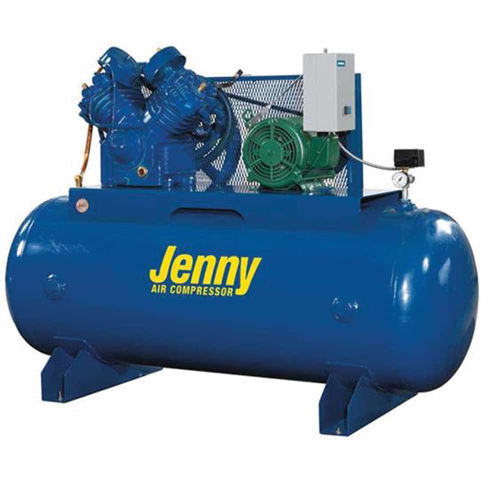 Jenny Compressors T15C-120C: High-Performance Climate Control Solutions