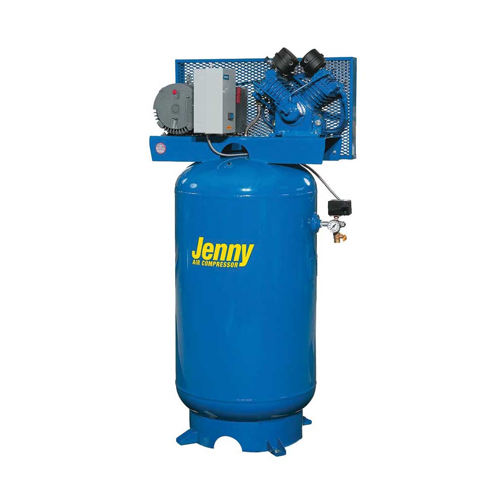 Jenny GT2B-80 2HP 80GAL Compressor