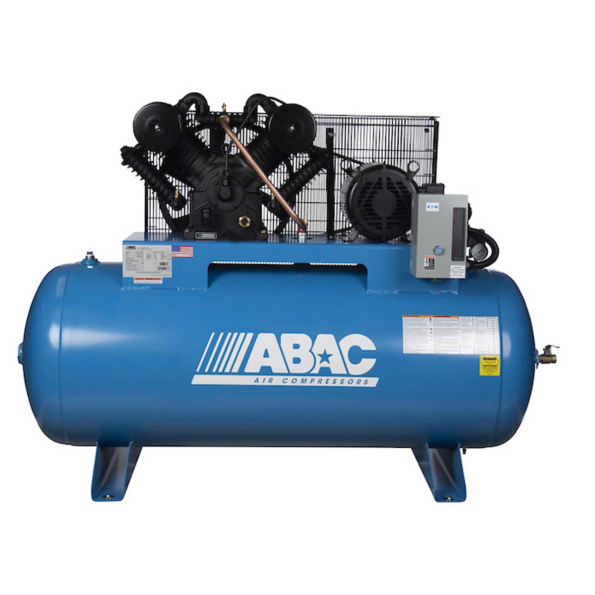 ABAC Ironman Piston Compressors: High Performance & Durable