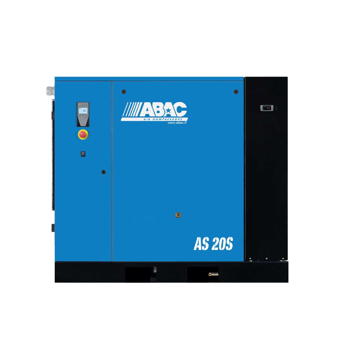 ABAC 20S HP Rotary Screw Compressors: Efficiency & Reliability