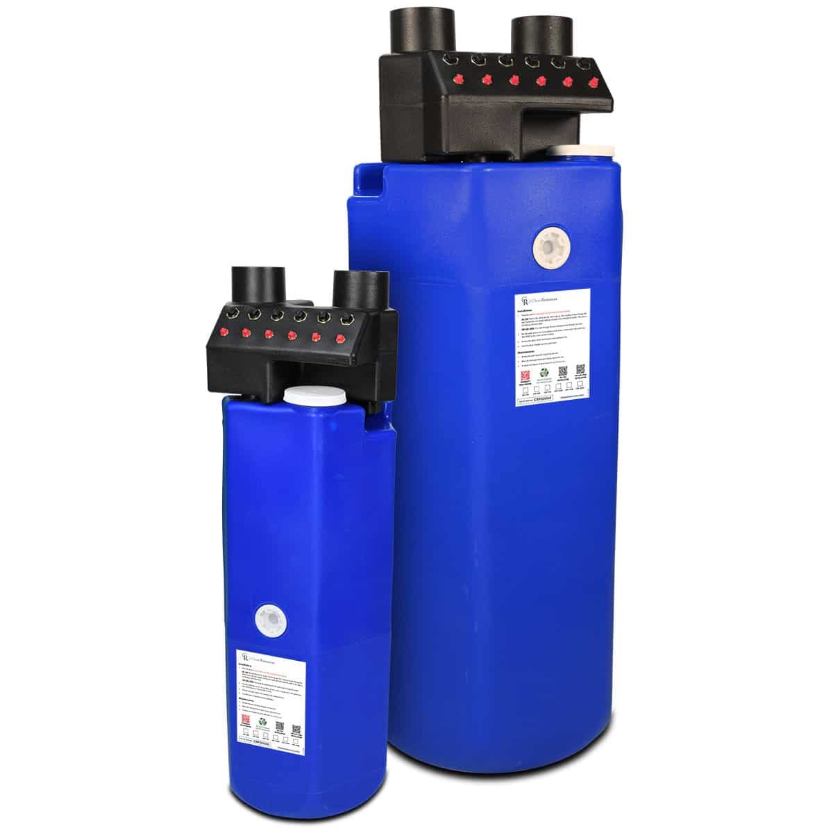 Innovative CRP Series Molecular Filtration Systems: Advanced Filtration ...