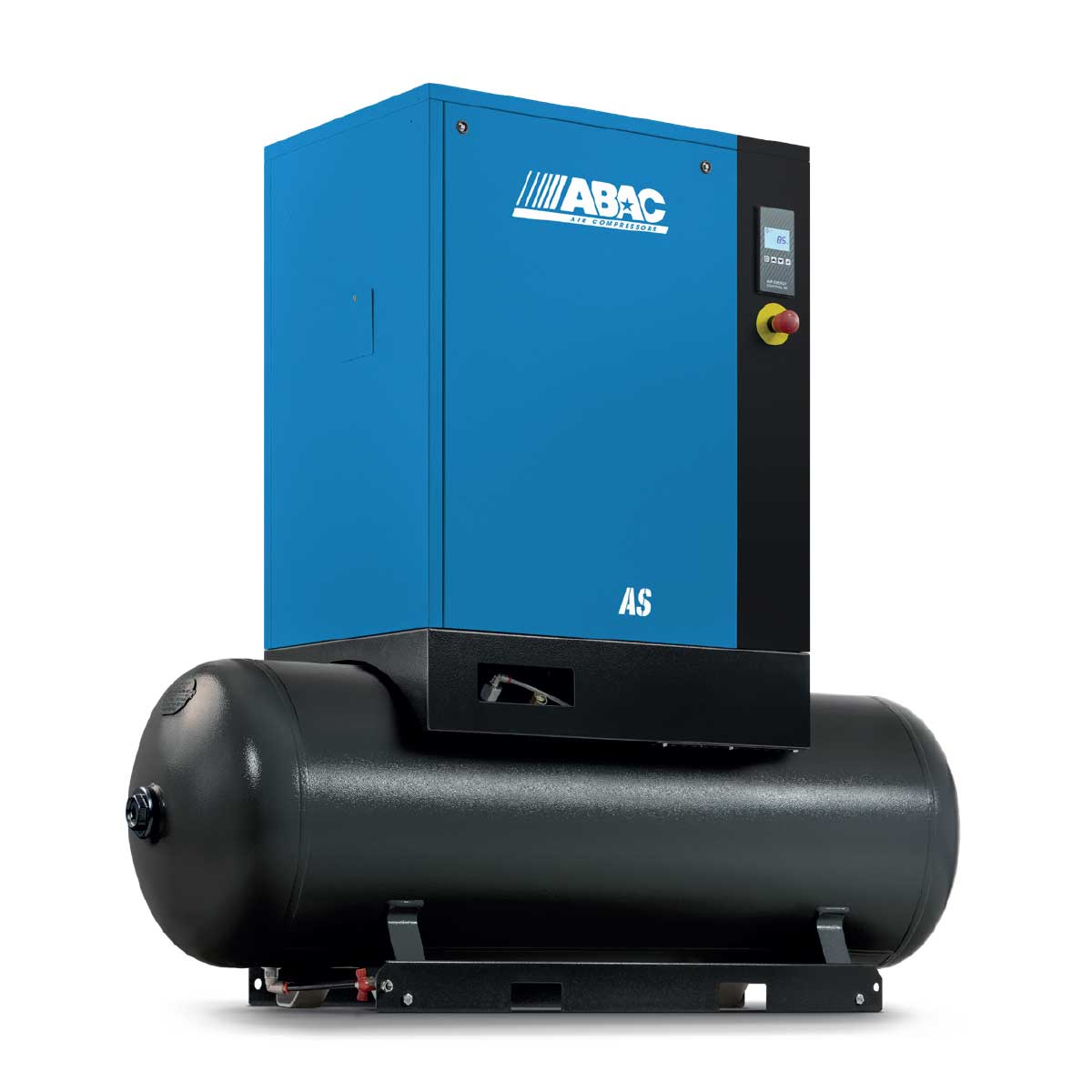 High-Performance ABAC 7.5 HP Rotary Screw Compressors