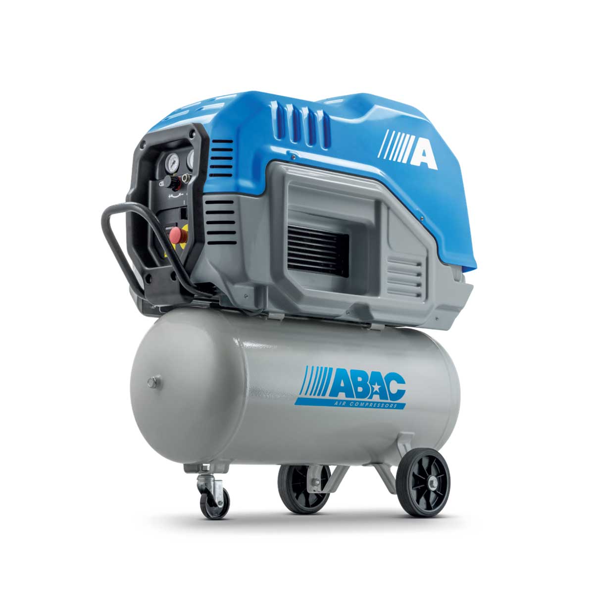High-Performance, Portable & Eco-Friendly ABAC AS-3D Air Compressors