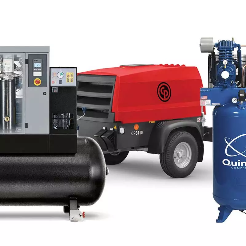 QWIK-PURE CS 200 - Compressor Now