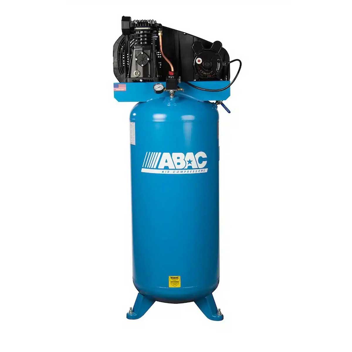 High-Performance Single Stage Air Compressor for All Applications