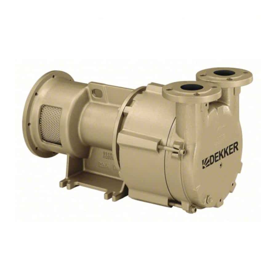 High-Efficiency Liquid Ring Vacuum Pumps by Dekker's Titan