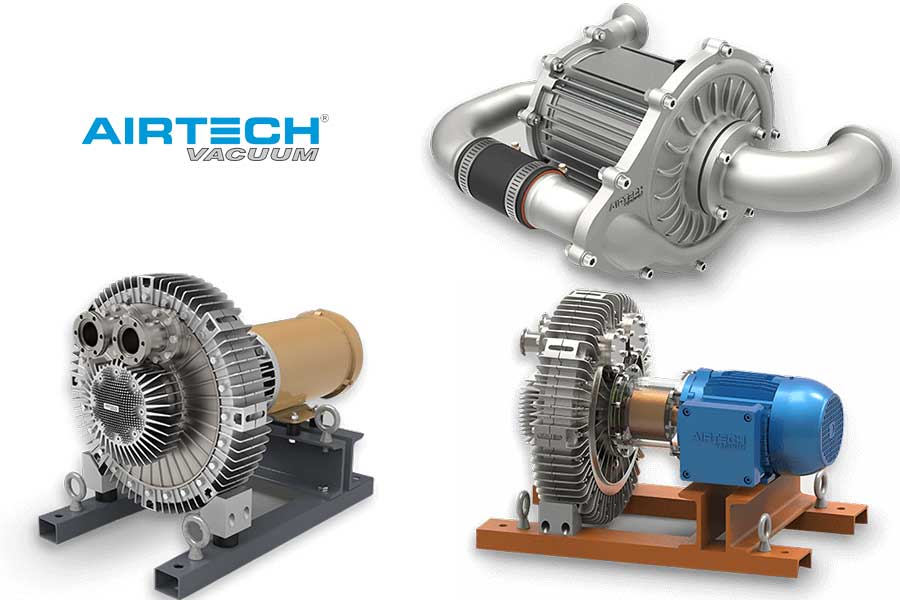 Airtech Vacuum - Compressor Now