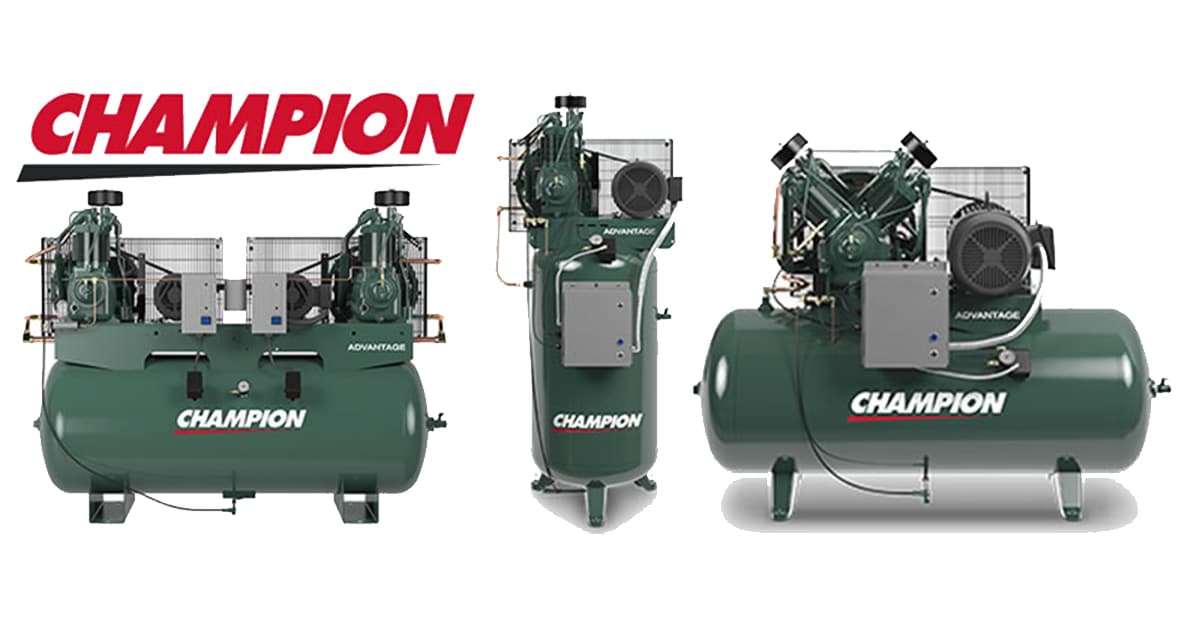 Champion Compressors - Compressor Now