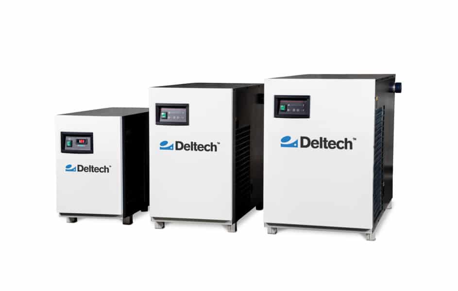 Deltech Air Treatment - Compressor Now Equipment