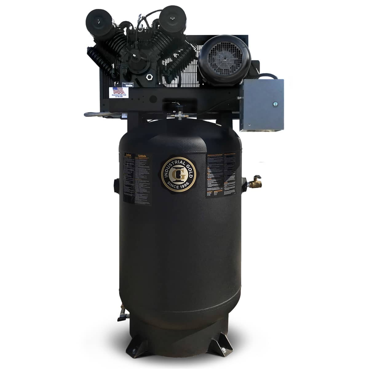 Industrial Gold CI1023E80V Best Price Gurantee From Your Certified ...